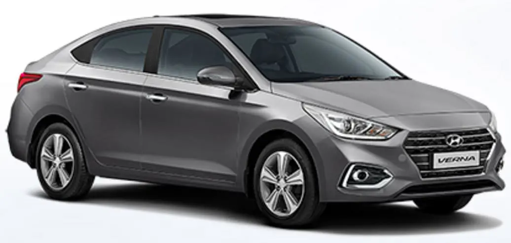 Hyundai Verna (2013) ₹723,000 - ₹1,020,000, Specifications, Reviews ...