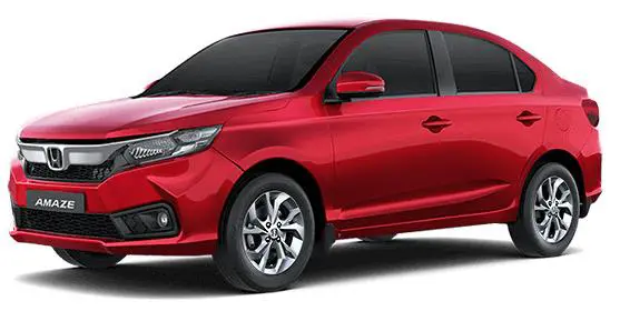 Honda Amaze (2019) Images