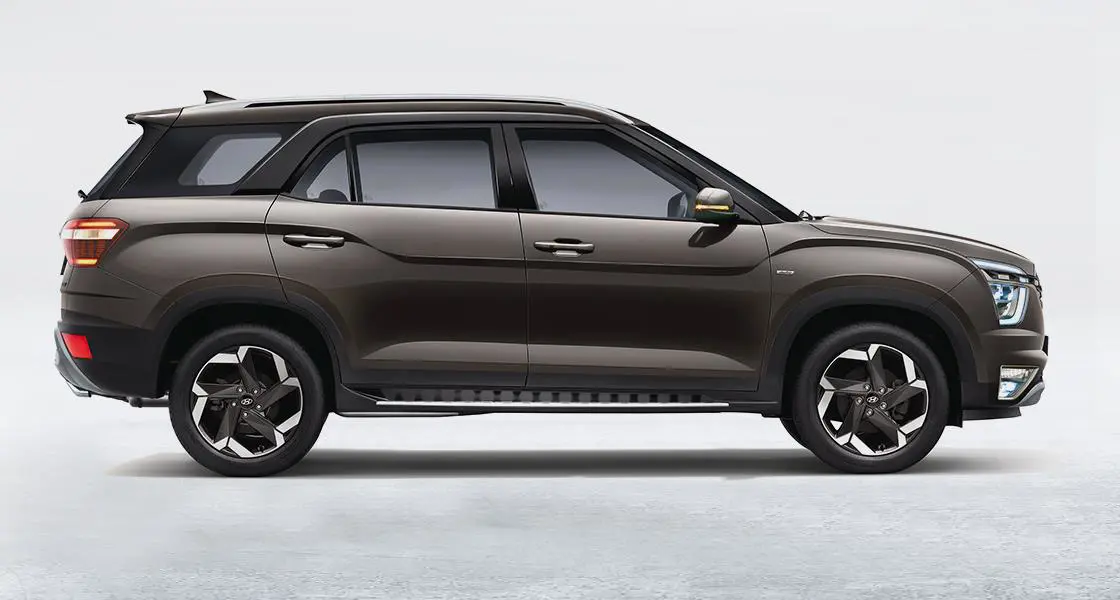 Hyundai Alcazar 6 Seater Price