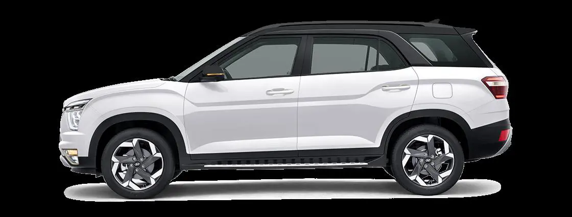 Hyundai Alcazar Signature (6-Seater) Dual Tone Images