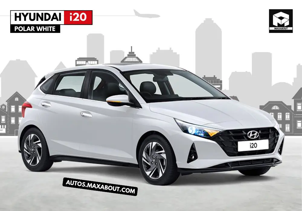 Hyundai i20 Asta Price, Specs, Top Speed & Mileage in India