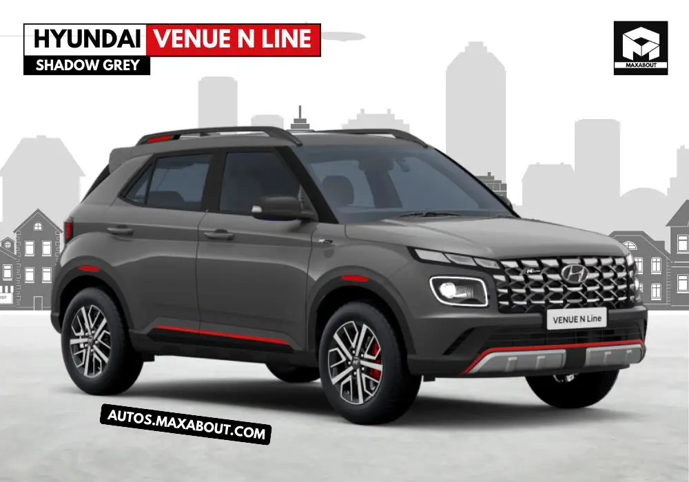 2025 Hyundai Venue N Line N6 Price, Specs, Top Speed & Mileage in India