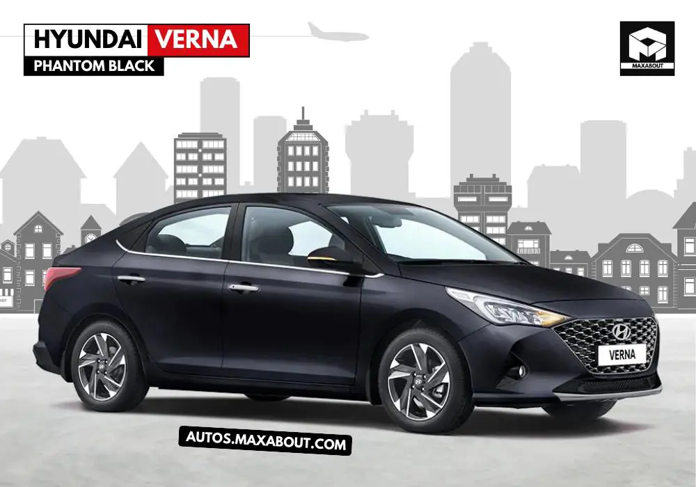 Hyundai Verna Diesel SX ₹943,600 - ₹1,552,600, Specifications, Reviews ...