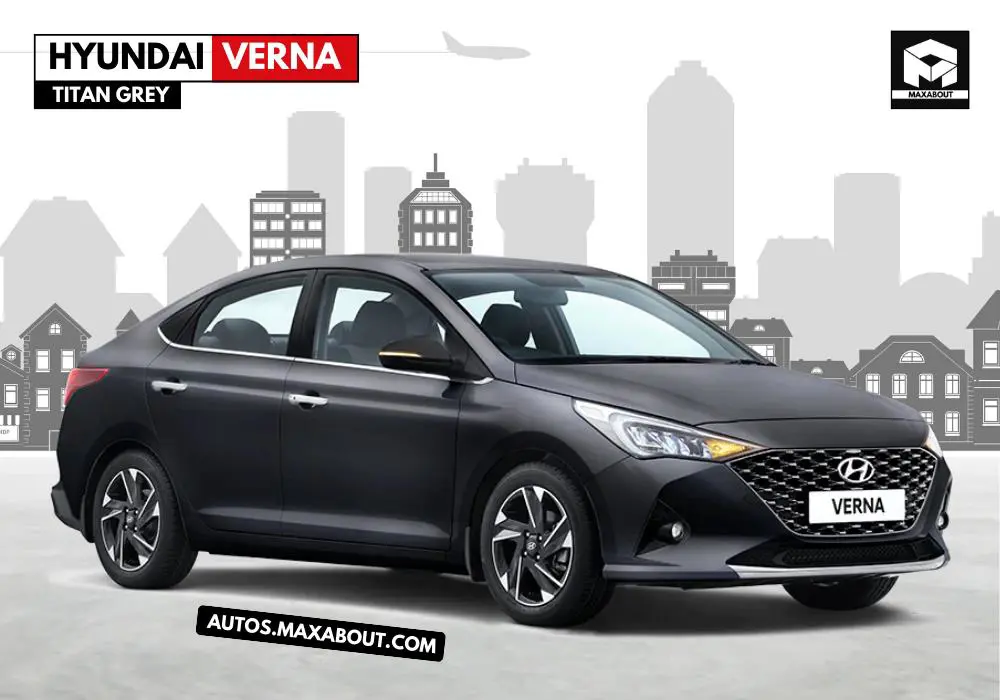 Hyundai Verna Diesel SX ₹943,600 - ₹1,552,600, Specifications, Reviews ...