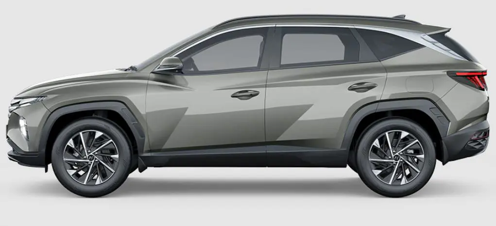 Hyundai Tucson Signature Price, Specs, Top Speed & Mileage in India