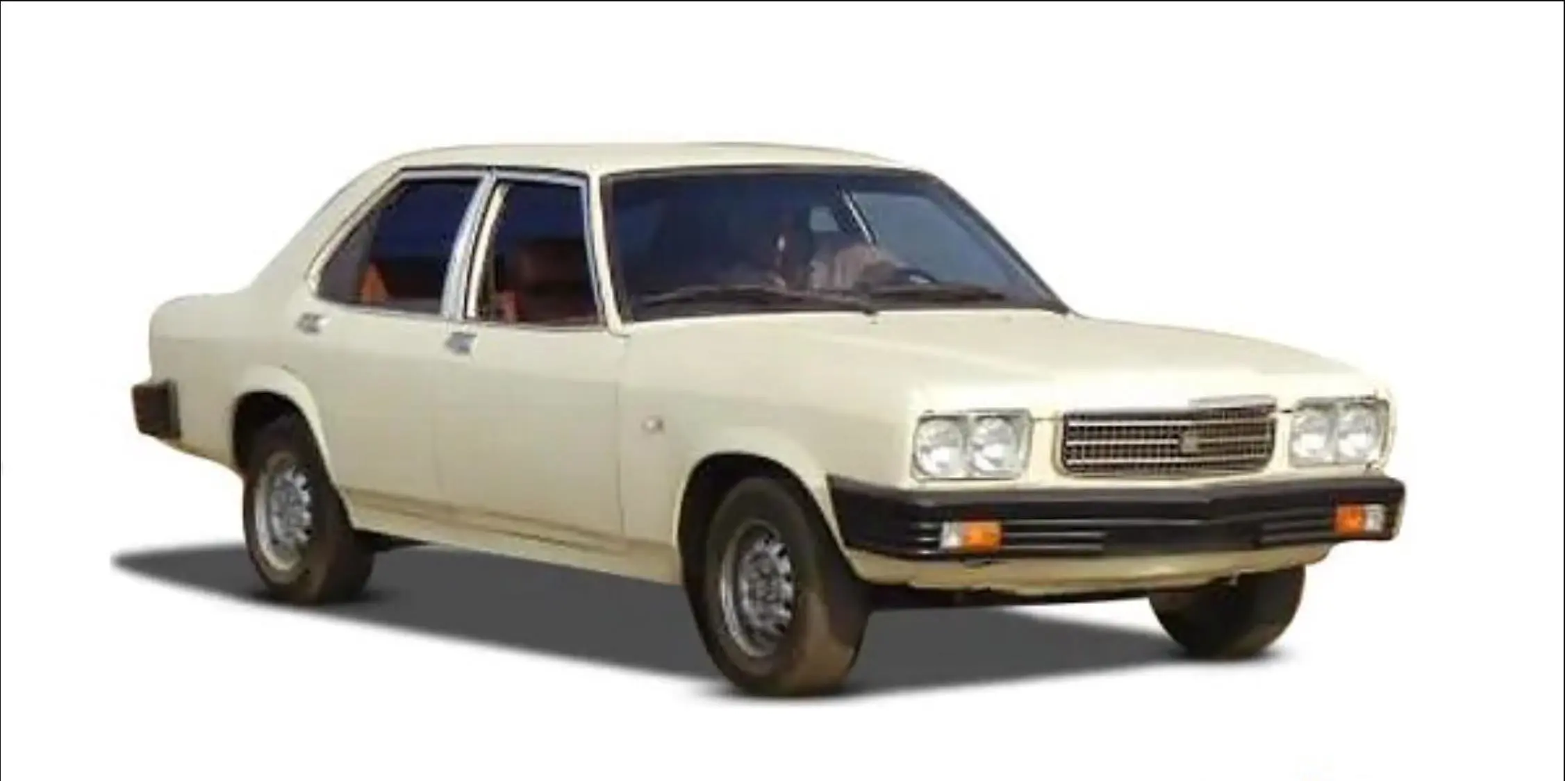 Hindustan Motors Contessa 1.8 GLX ₹484,000 - ₹542,000, Specifications ...