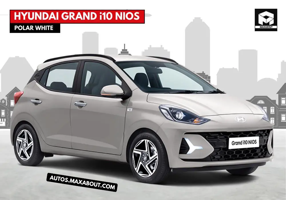 Hyundai Grand i10 Nios Colors