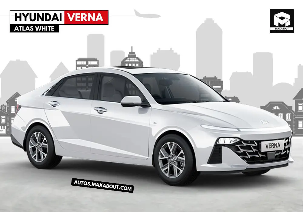 Hyundai Verna SX (O) IVT ₹884,939 - ₹1,754,800, Specifications, Reviews ...