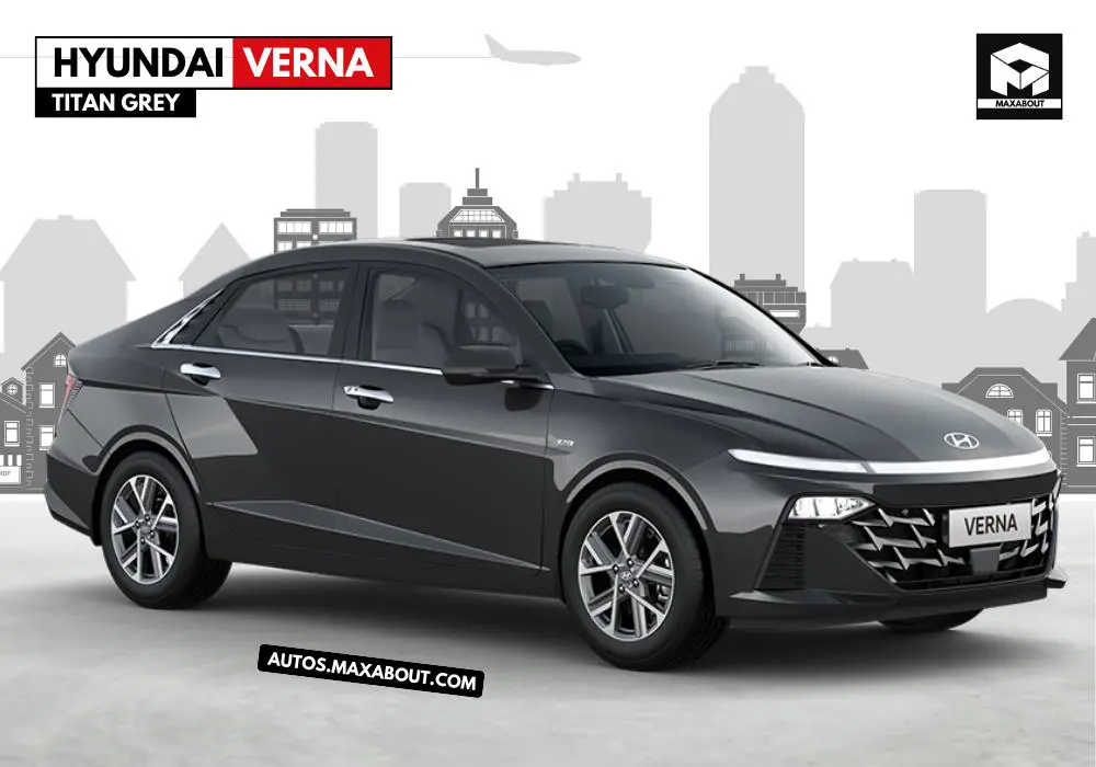 Hyundai Verna SX ₹884,939 - ₹1,754,800, Specifications, Reviews | Autos ...