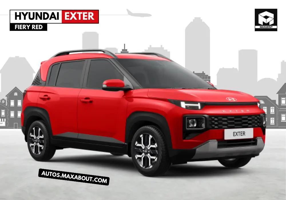 Hyundai Exter Price, Specs, Review, Pics & Mileage in India