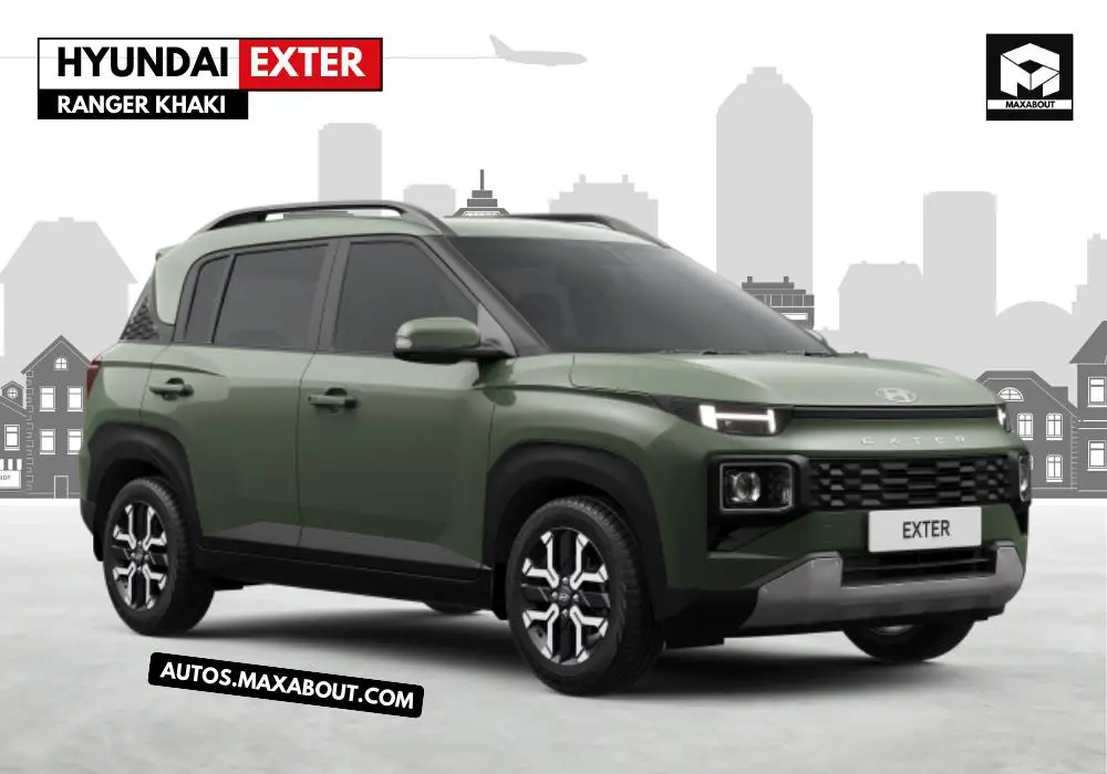 Hyundai Exter ₹564,200 - ₹1,050,700, Specifications, Reviews | Autos ...