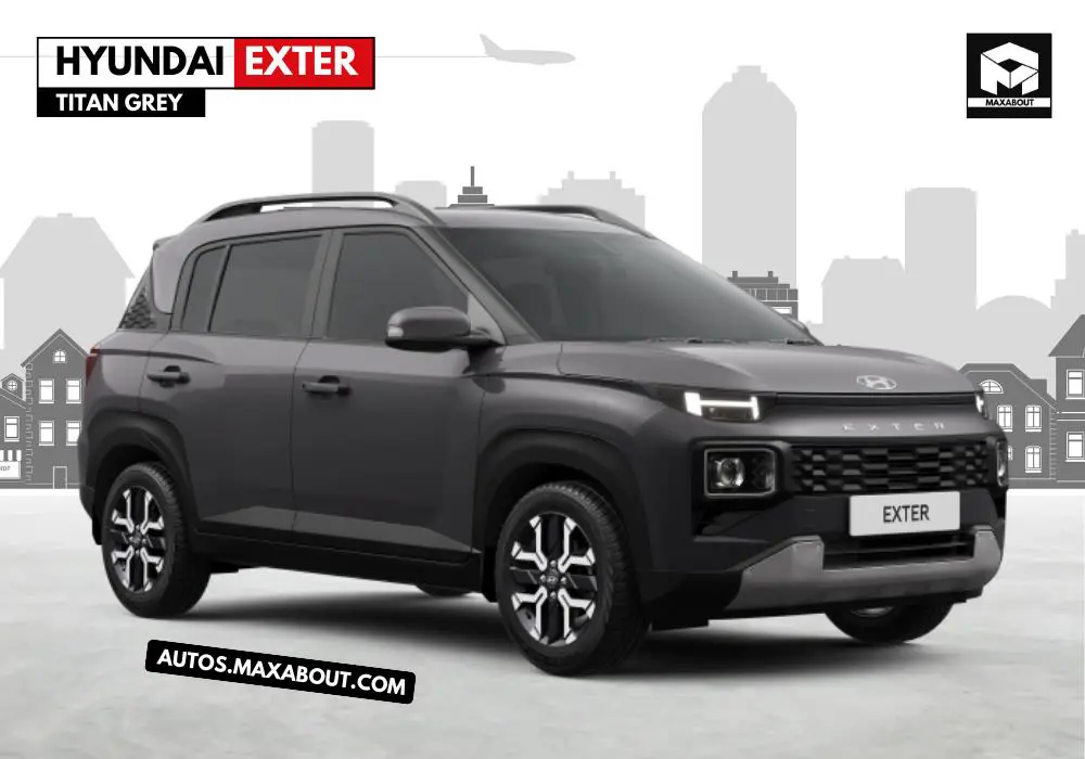 Hyundai Exter SX (O) Connect AMT Price, Specs, Top Speed & Mileage in India