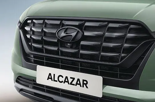 Hyundai Alcazar Adventure Edition Images
