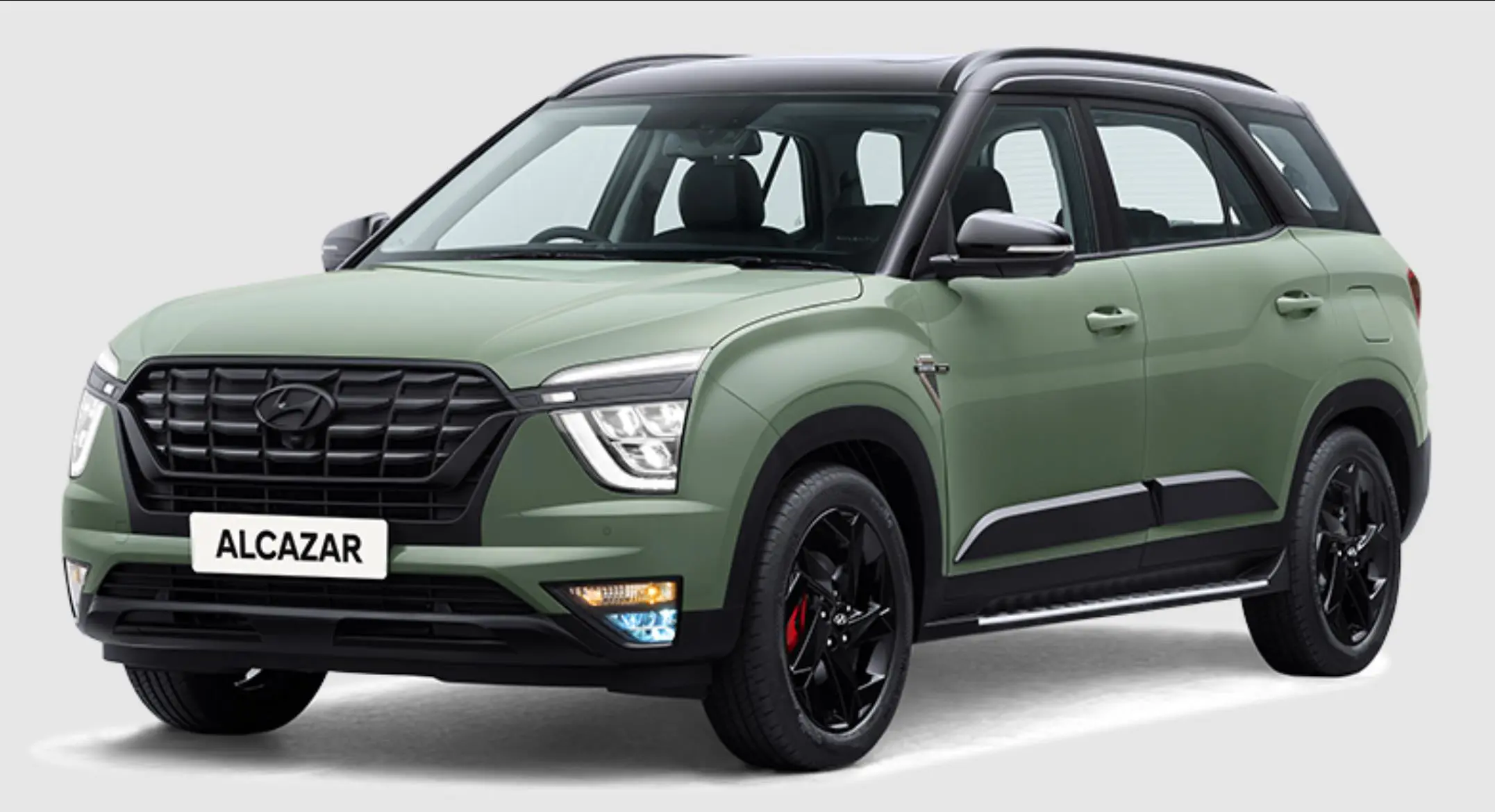 Hyundai Alcazar Adventure Edition Diesel Price, Specs, Top Speed ...