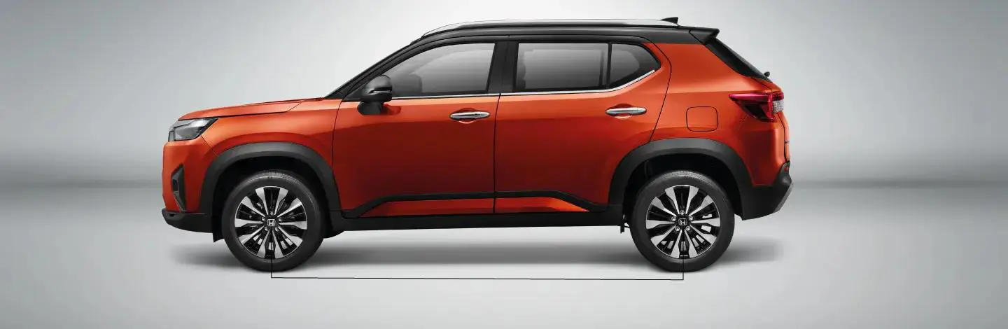 Honda Elevate VX Price, Specs, Top Speed & Mileage in India
