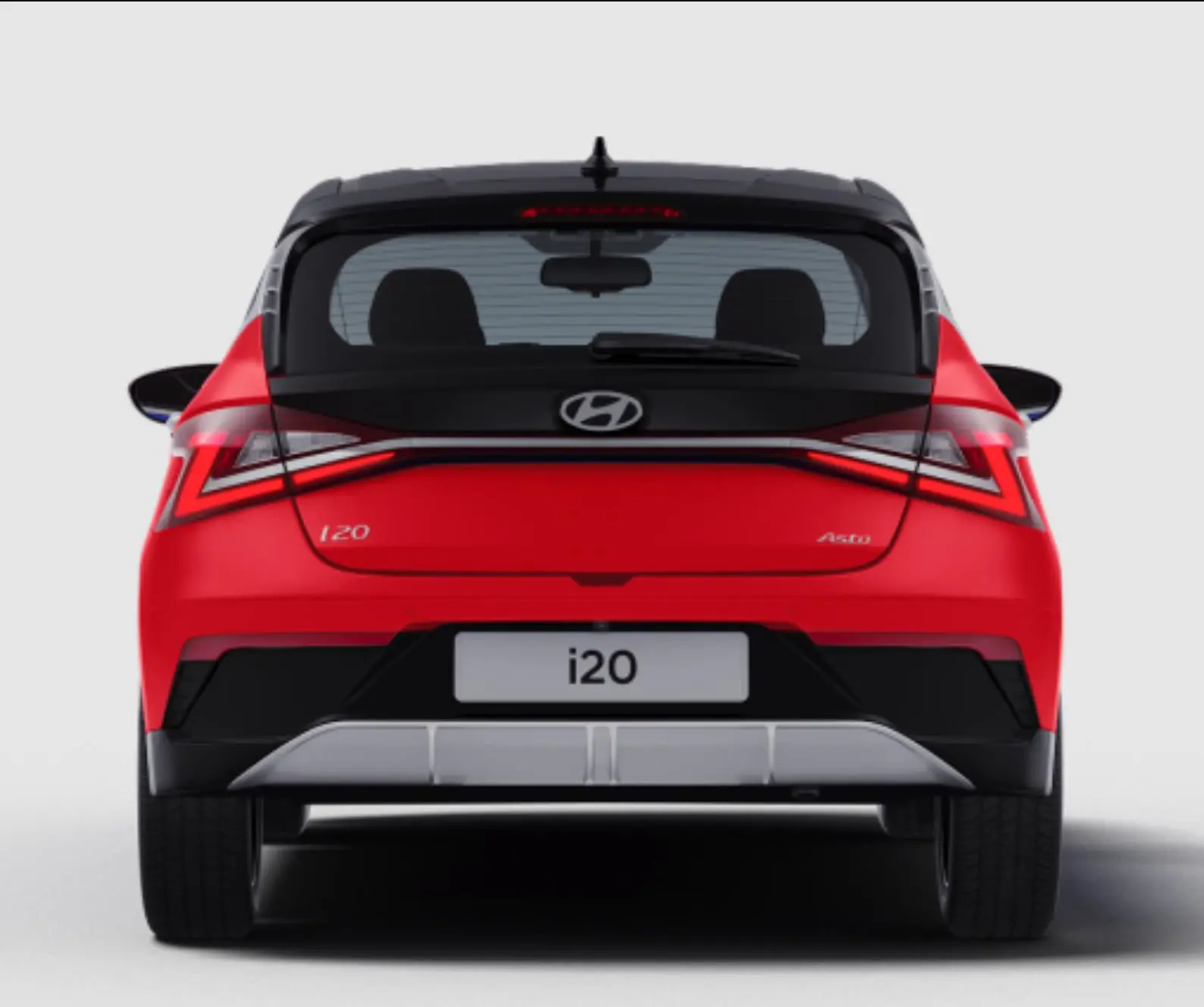 Hyundai i20 Sportz Dual Tone Images