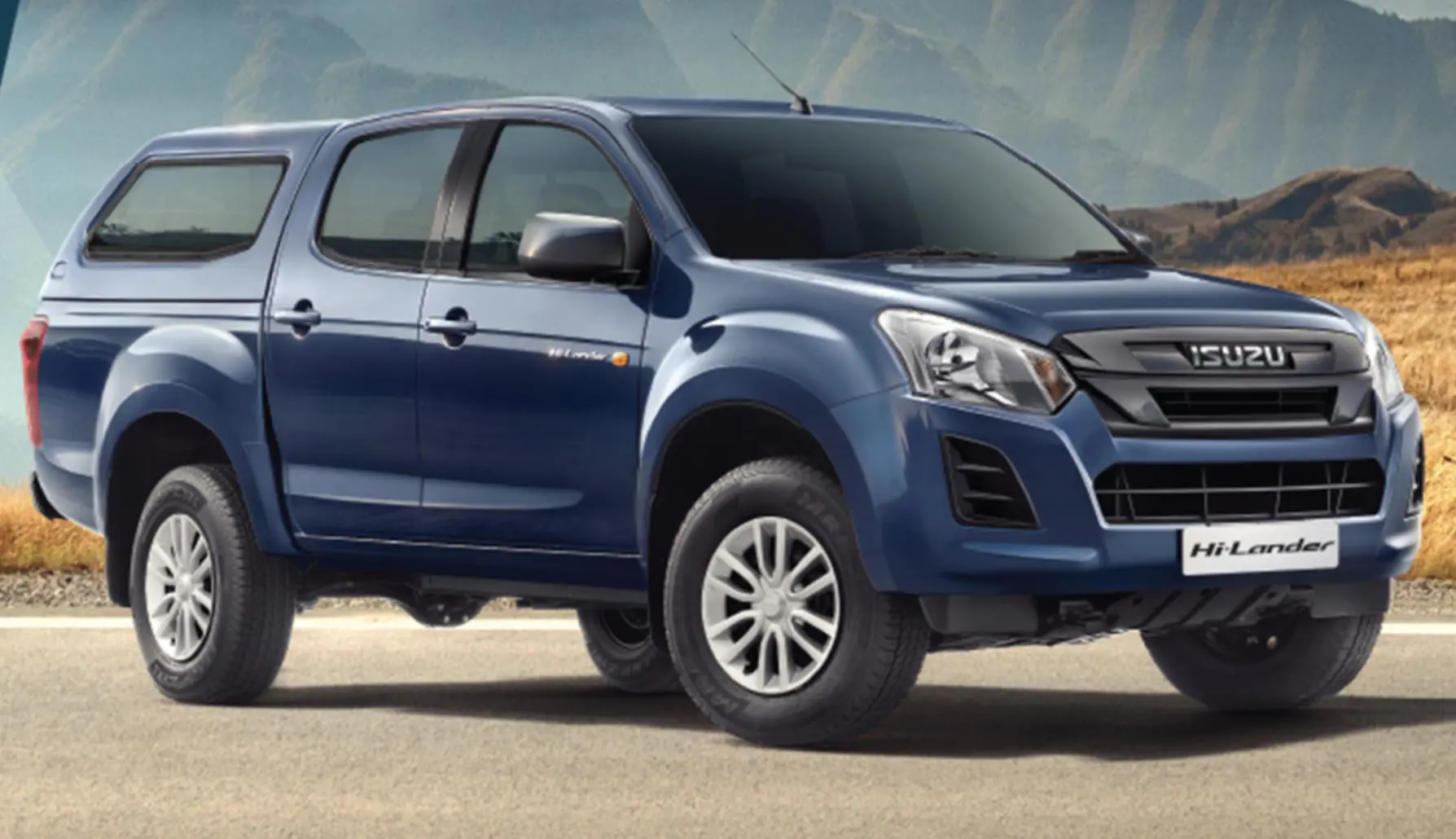 2025 Isuzu Hi-Lander 4x2 Price, Specs, Top Speed & Mileage in India