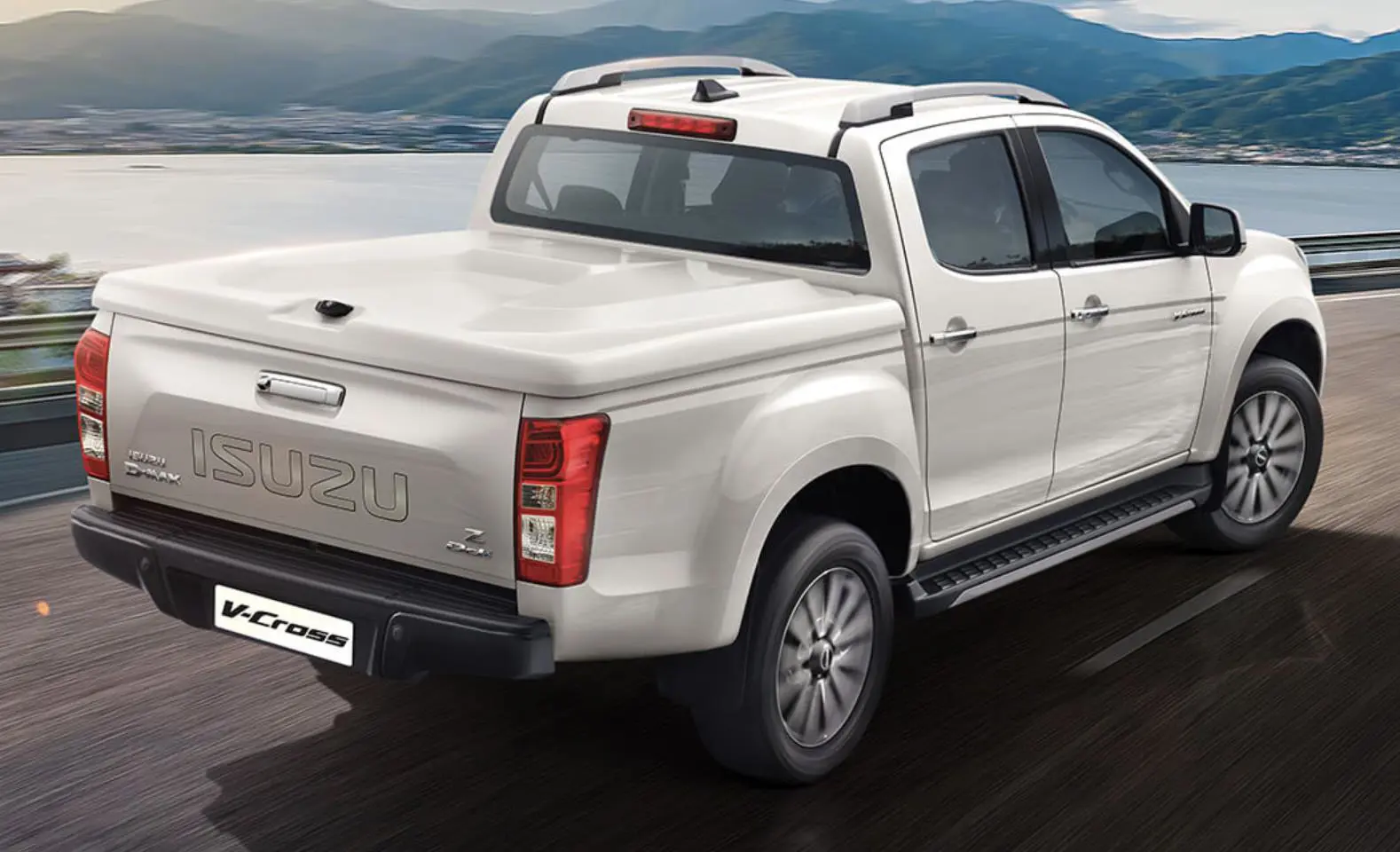 Isuzu V-Cross Price, Specs, Review, Pics & Mileage in India