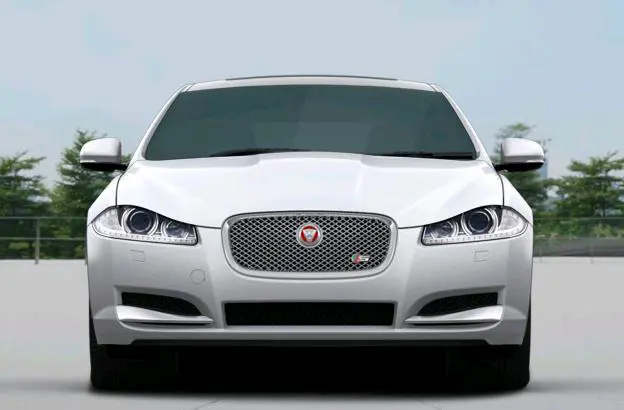 Jaguar XF (2015) Images