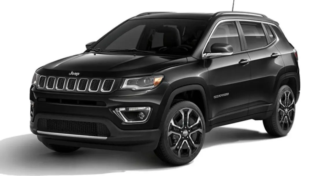 Jeep Compass Diesel Limited Plus 4x4 Images