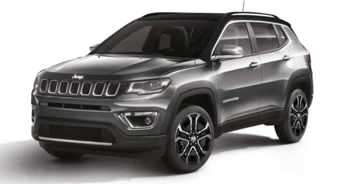 Jeep Compass Diesel Limited Plus 4x4 Images