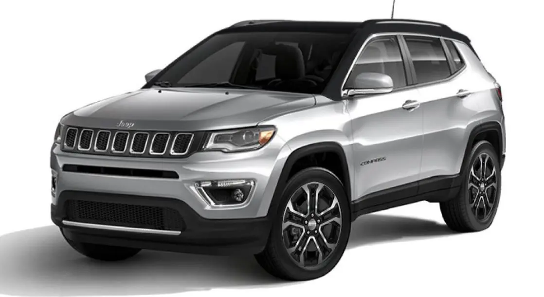 Jeep Compass (2020) Images