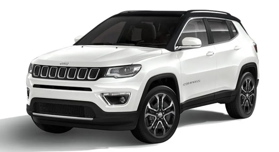 Jeep Compass Limited Plus Automatic Images