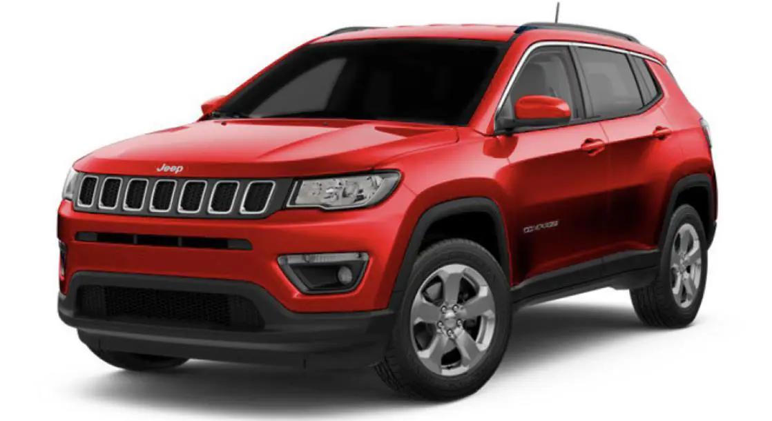 2020 Jeep Compass Diesel Longitude 4x4 Automatic Specs & Price