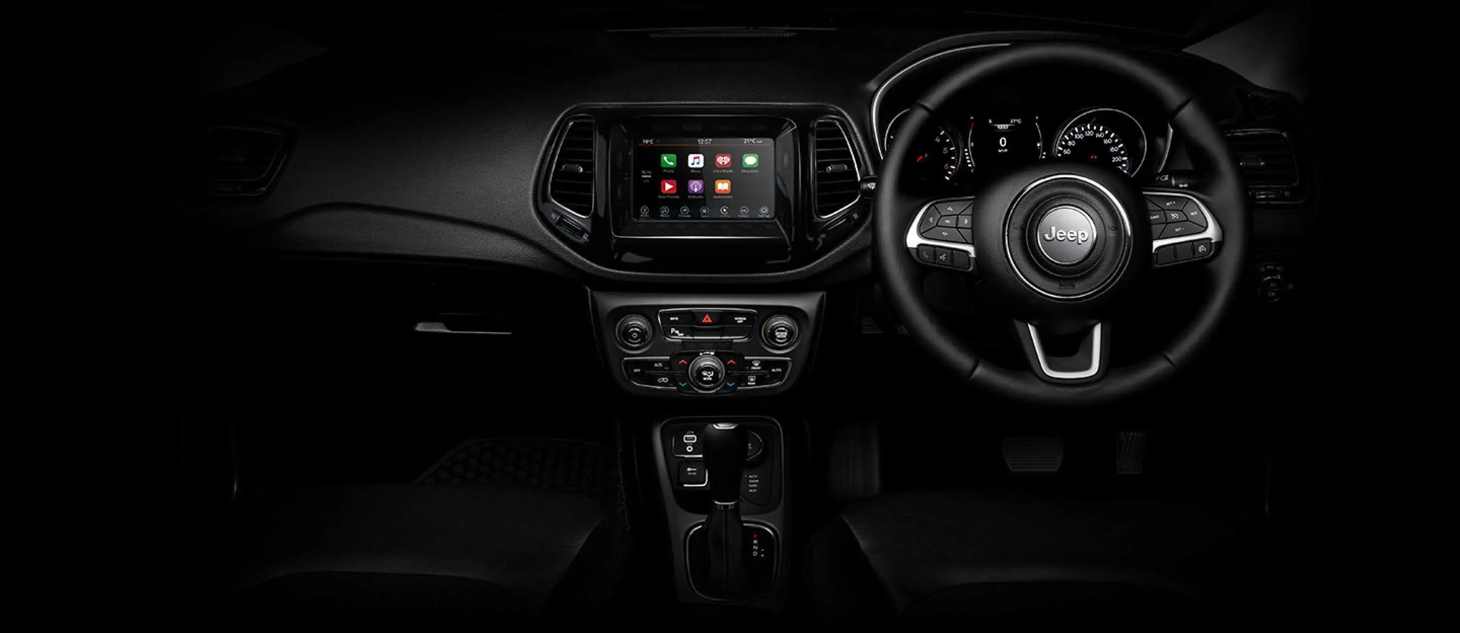 Jeep Compass Night Eagle Diesel 4x4 Automatic Images