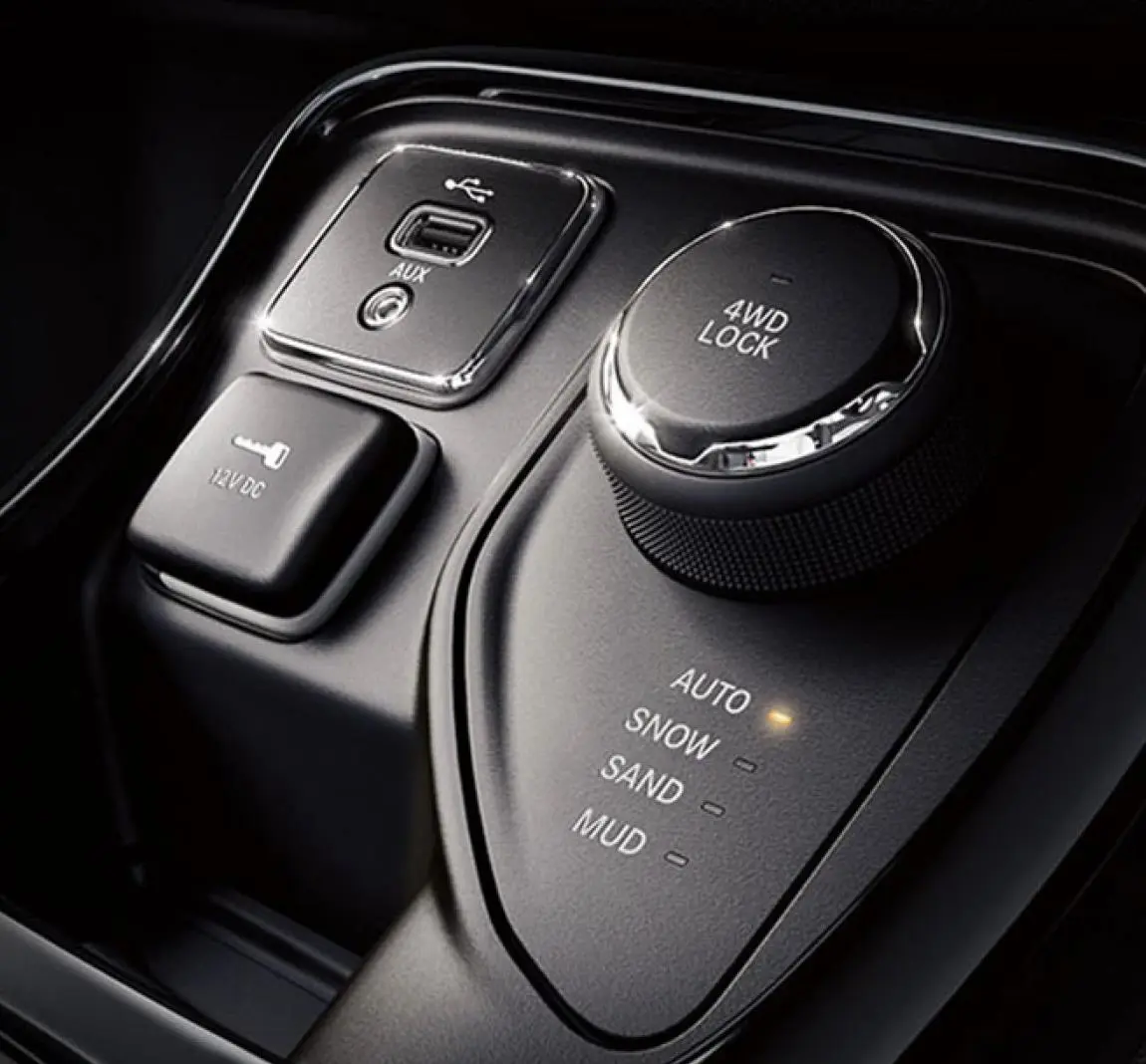 Jeep Compass Night Eagle Diesel 4x4 Automatic Images