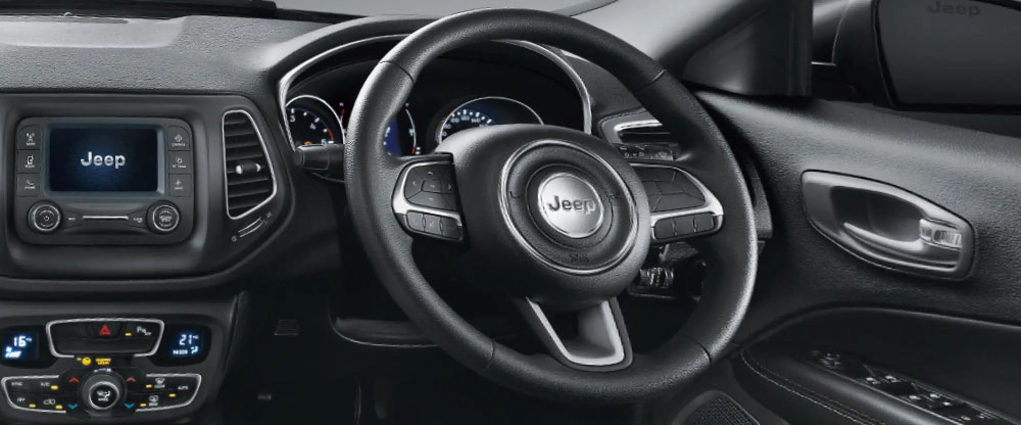 Jeep Compass Diesel Sport Plus Images