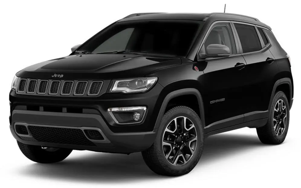 Jeep Compass Trailhawk Images