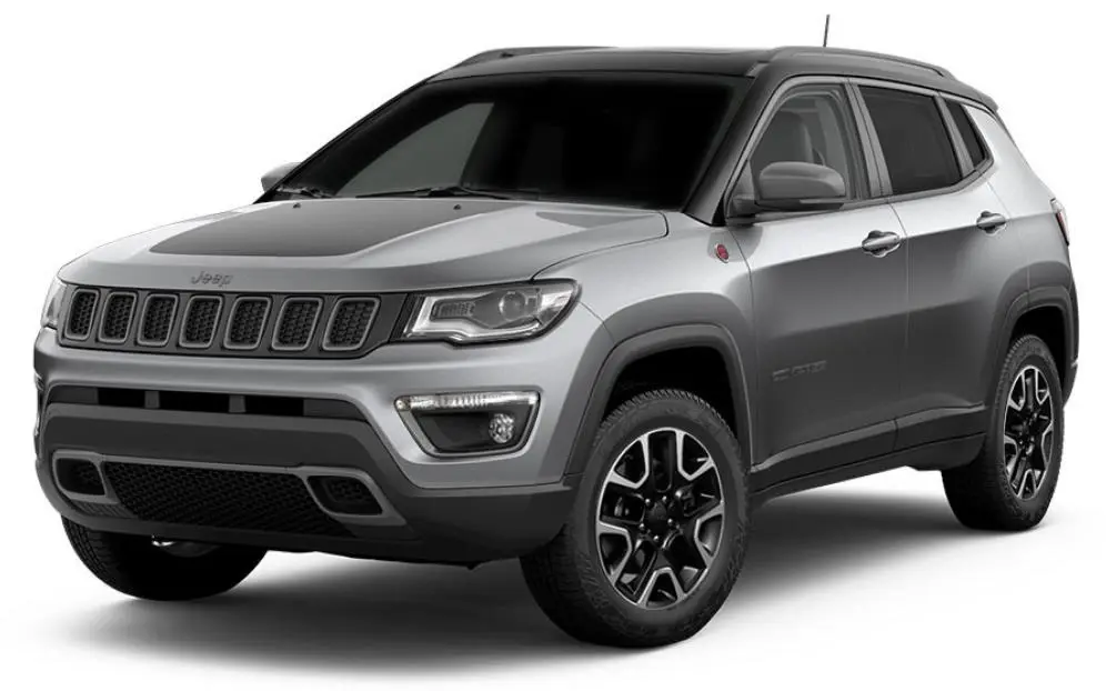 Jeep Compass Trailhawk Images