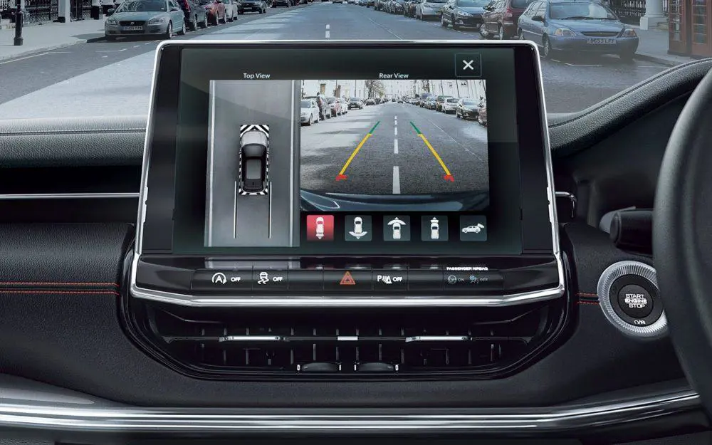 Jeep Compass Trailhawk Images