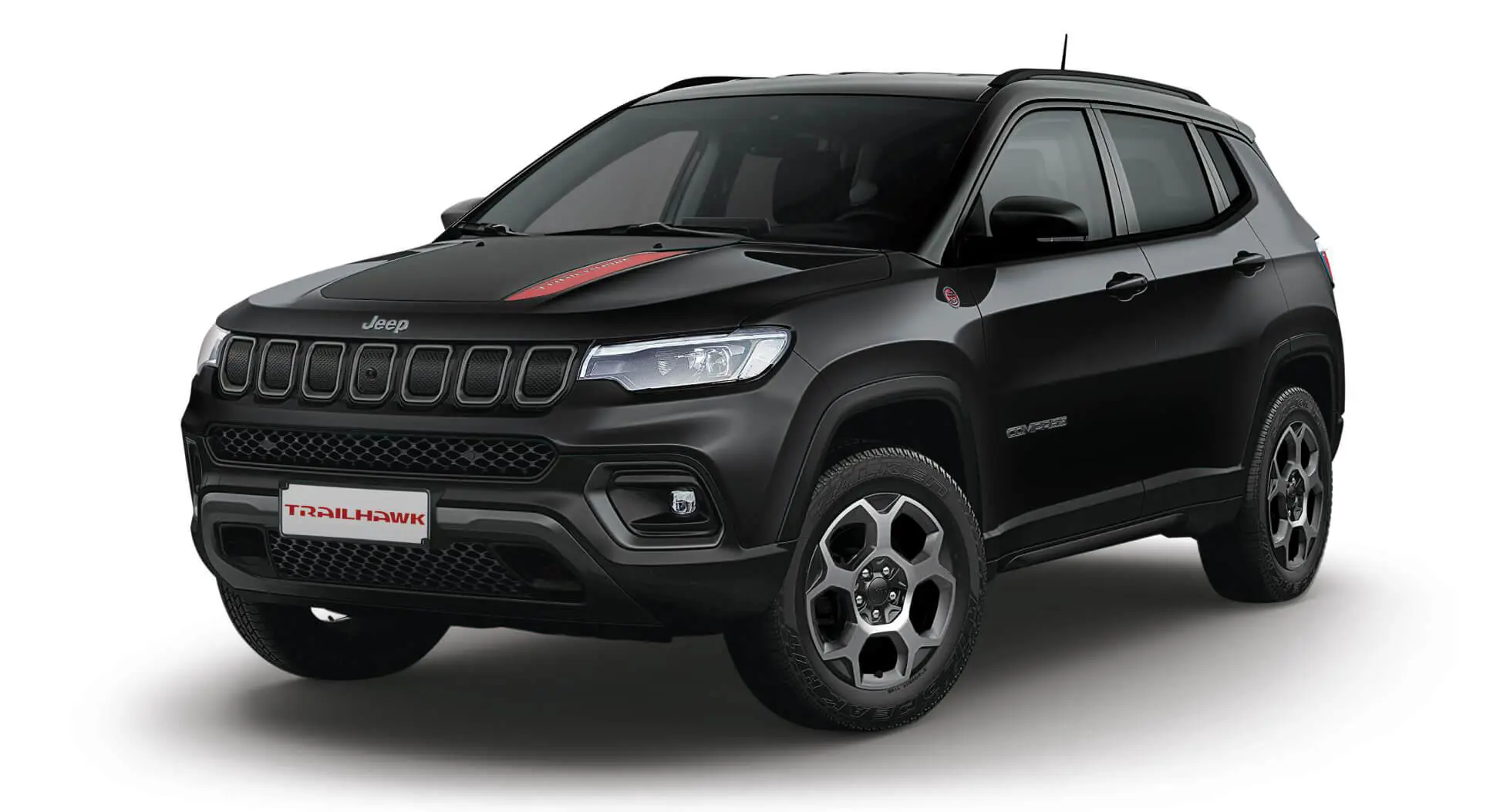 Jeep Compass Trailhawk Colors