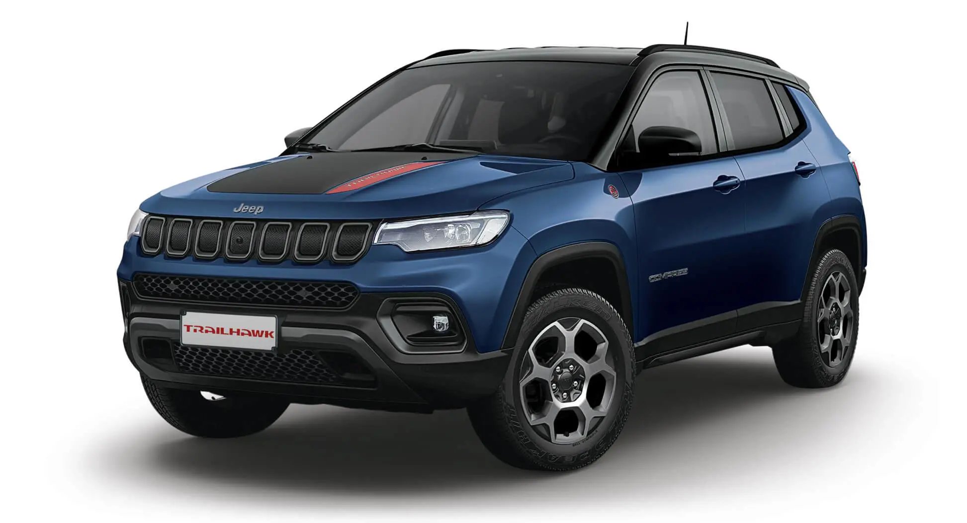 Jeep Compass Trailhawk Colors