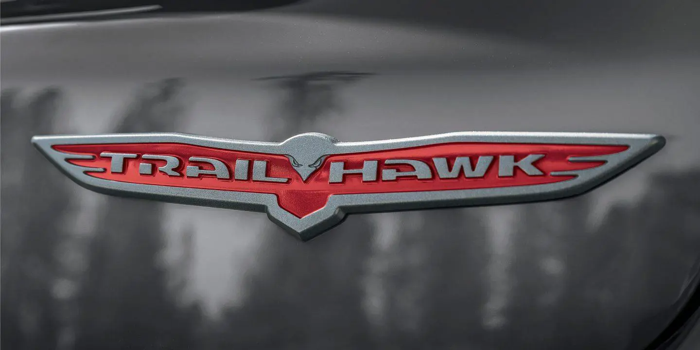 Jeep Compass Trailhawk Images