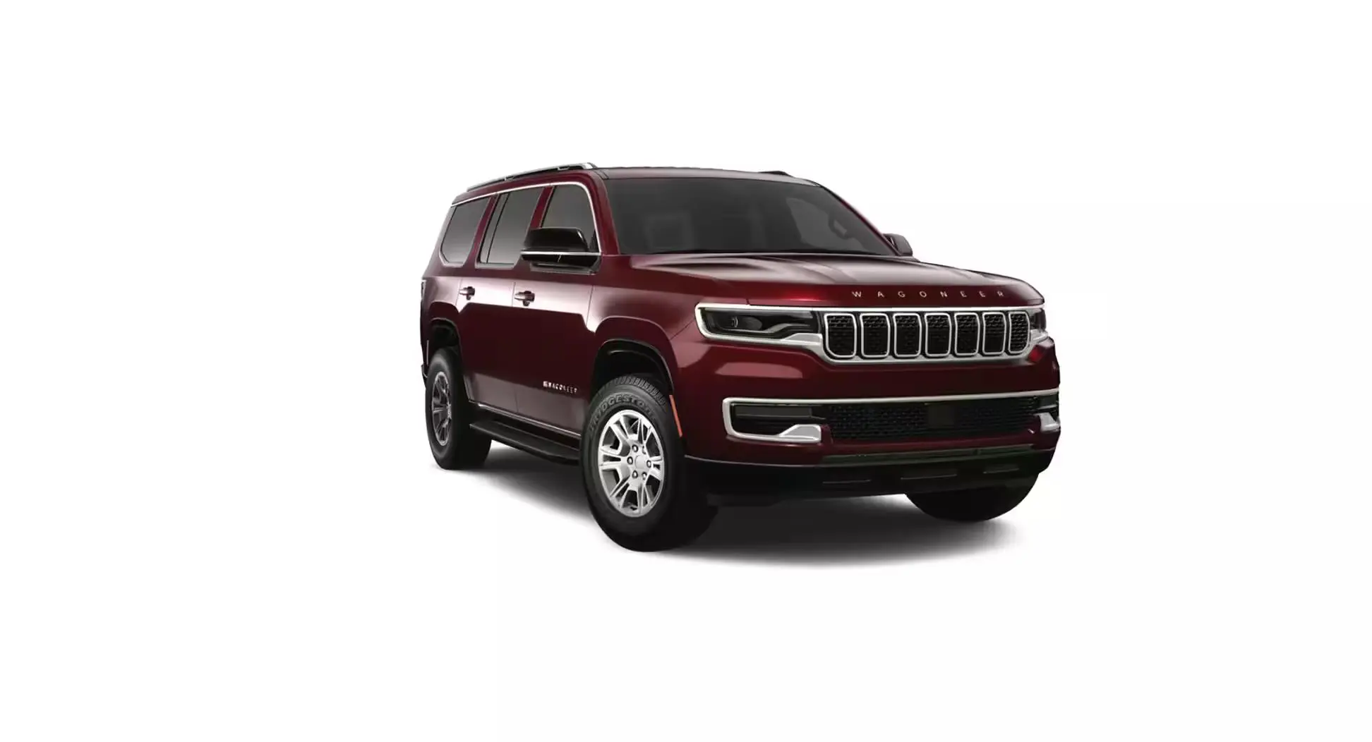 Jeep Wagoneer Images