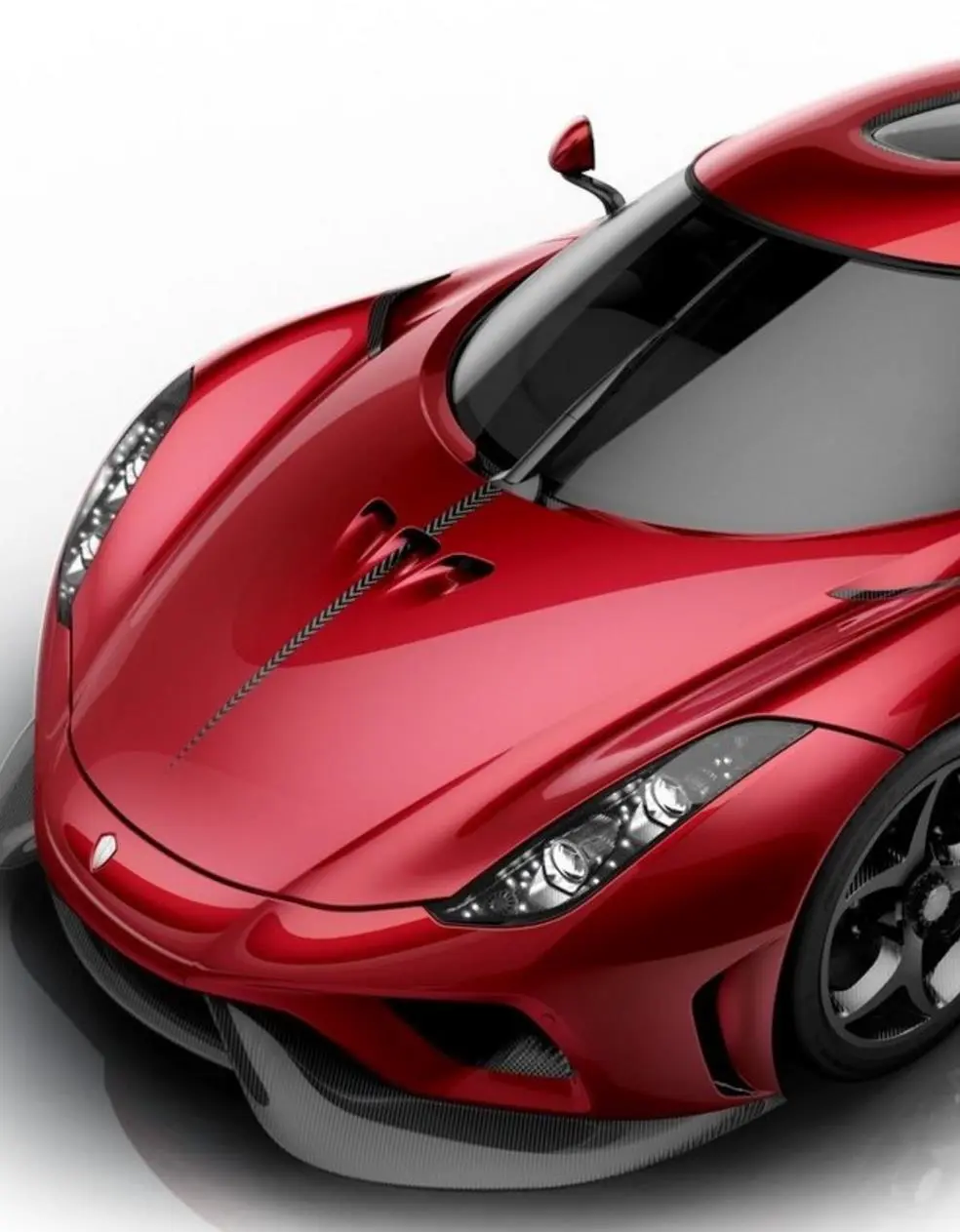 Koenigsegg Regera Price, Specs, Review, Pics & Mileage in India