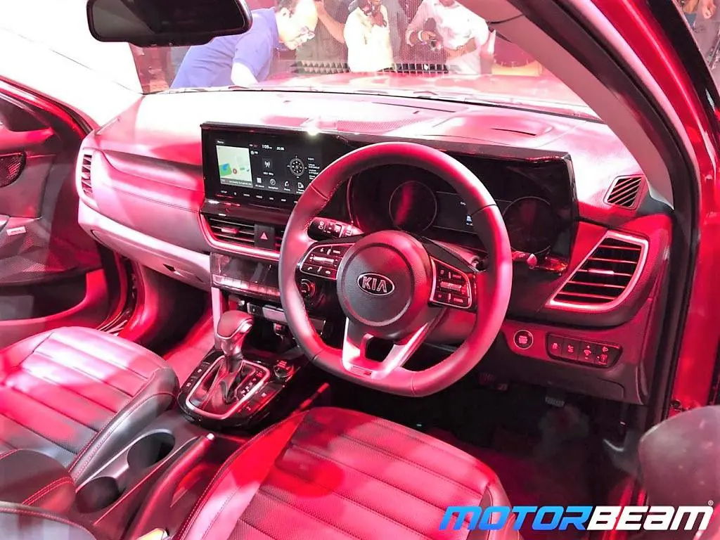 2020 Kia Seltos Diesel HTX Plus Automatic Specs & Price in India