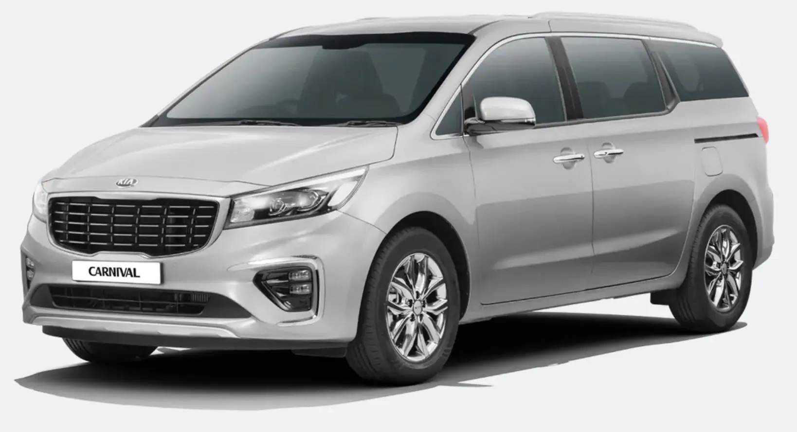 Kia Carnival (2021) Images