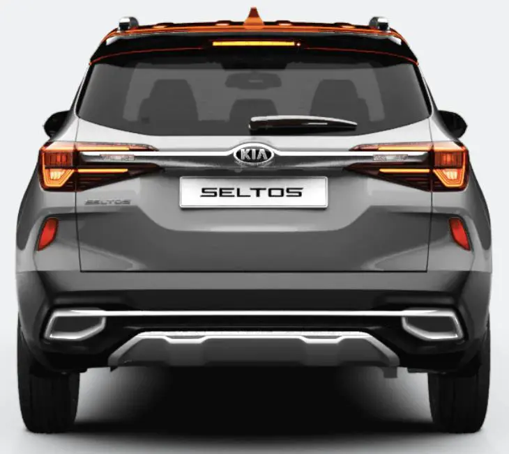 2020 Kia Seltos Diesel HTX Plus Automatic Dual Tone Specs & Price