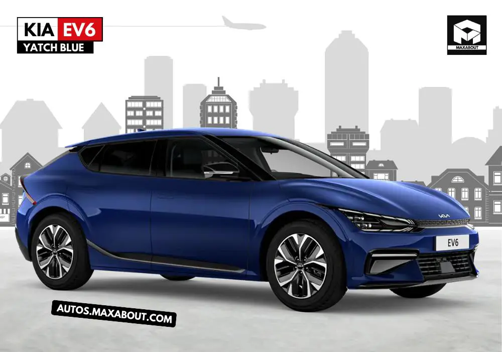 Kia EV6 ₹6,096,638 - ₹6,596,638, Specifications, Reviews | Autos ...