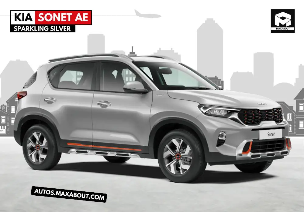 Kia Sonet Anniversary Edition Diesel Colors