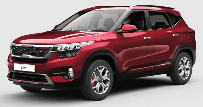 Kia Seltos Turbo GTX (O) ₹1,089,900 - ₹2,019,900, Specifications ...