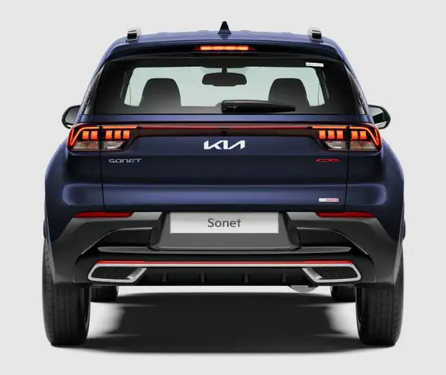 Kia Sonet Price, Specs, Review, Pics & Mileage in India