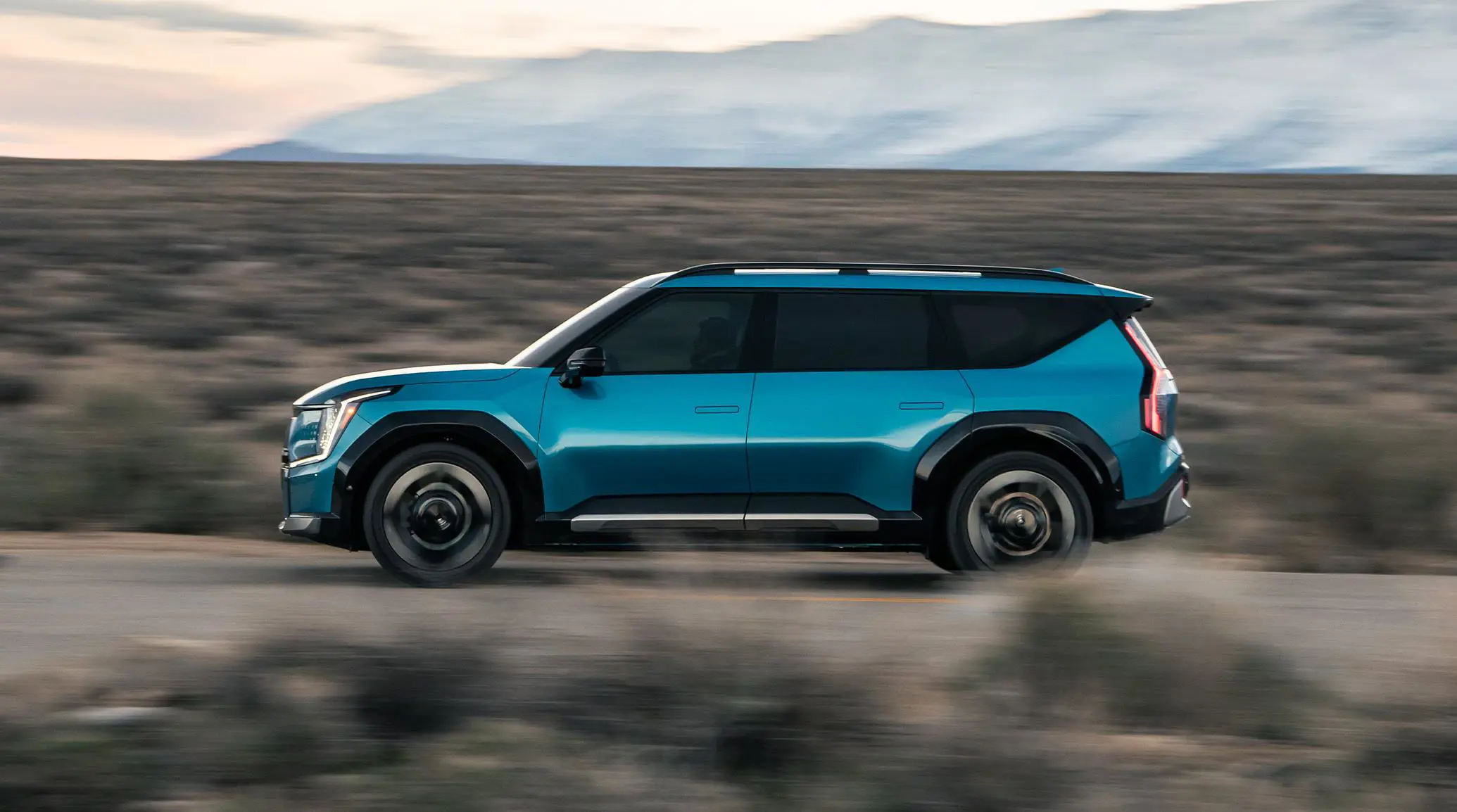 Kia EV9 Price, Specs, Review, Pics & Mileage in India