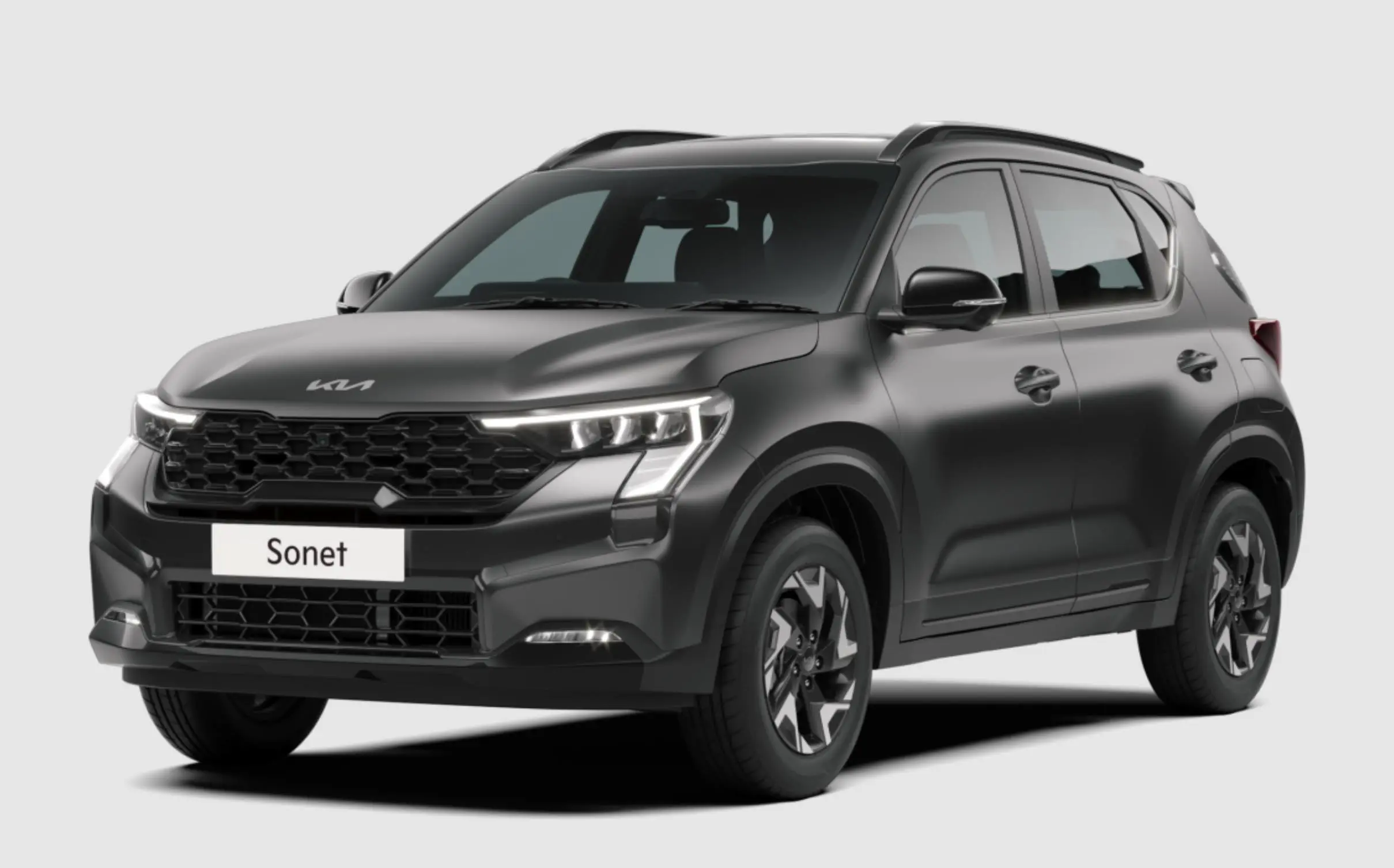 Kia Sonet X-Line DCT Images