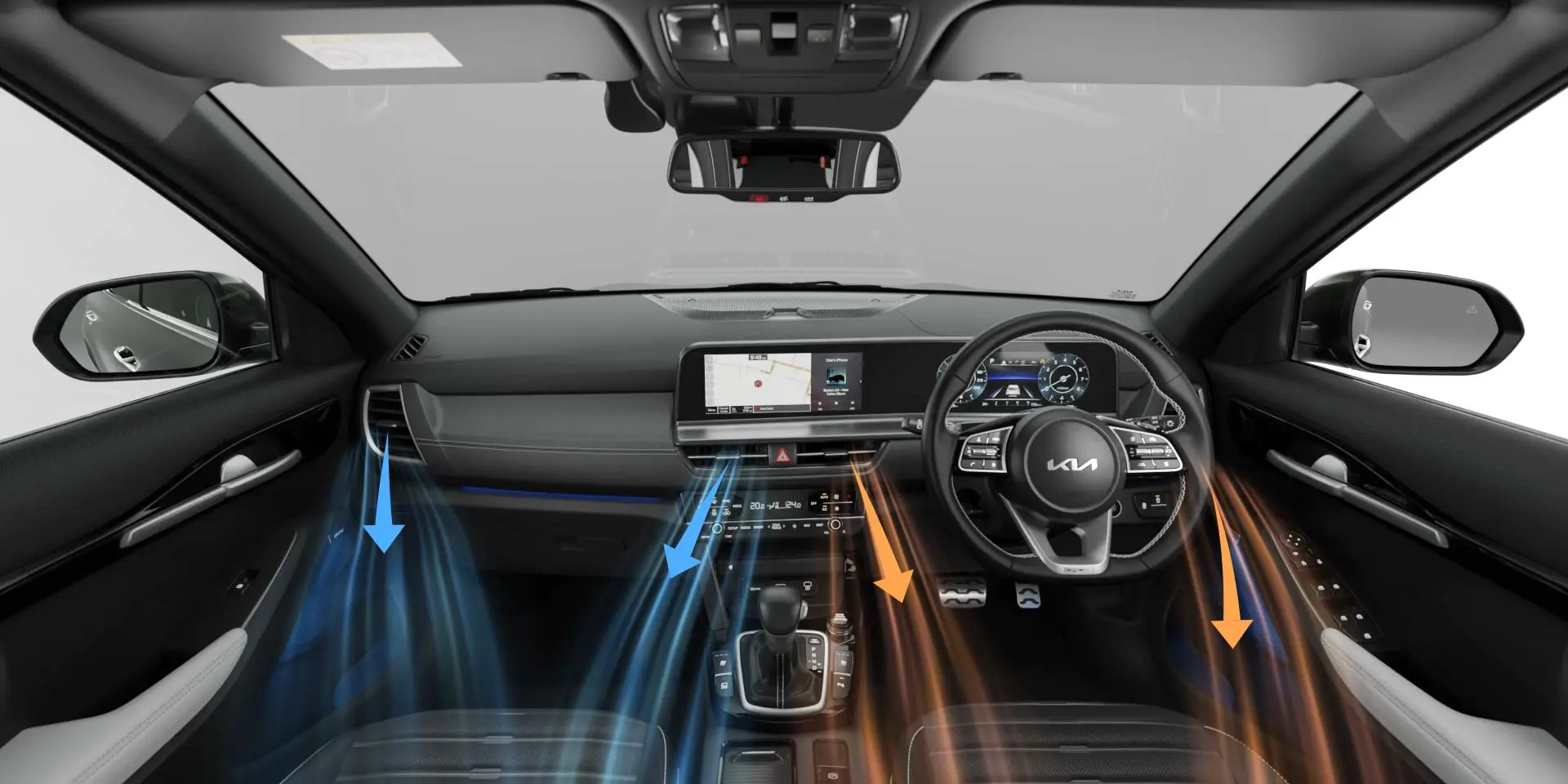 Kia Seltos HTX IVT Price, Specs, Top Speed & Mileage in India