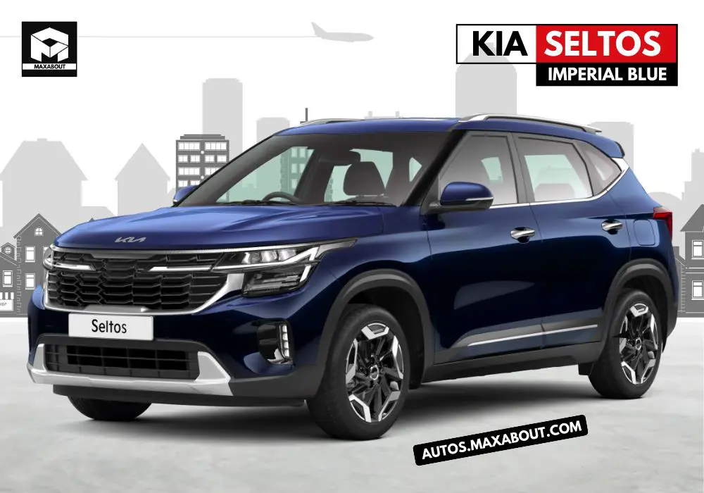 Kia Seltos HTE ₹1,089,900 - ₹2,000,000, Specifications, Reviews | Autos ...